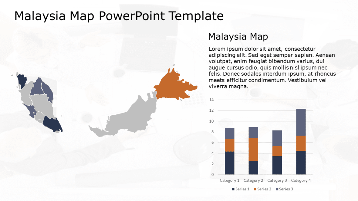 1002+ Free Editable Malaysia Maps Templates for PowerPoint | SlideUpLift