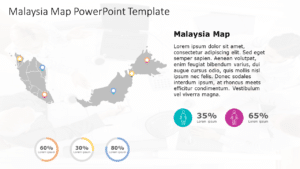 1002+ Free Editable Malaysia Maps Templates for PowerPoint | SlideUpLift