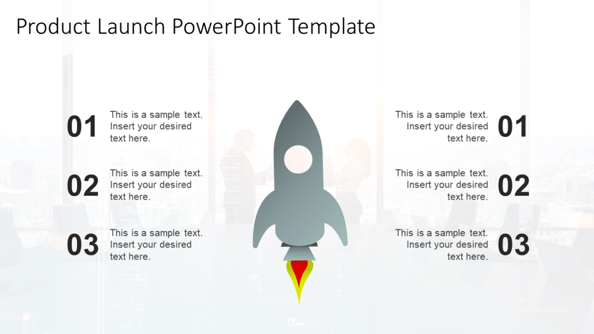 Editable Rocket Templates For PowerPoint | SlideUpLift