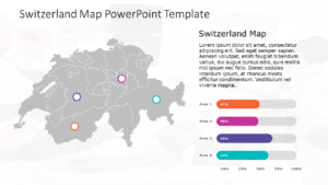 1004+ Free Editable Switzerland Maps Templates for PowerPoint | SlideUpLift
