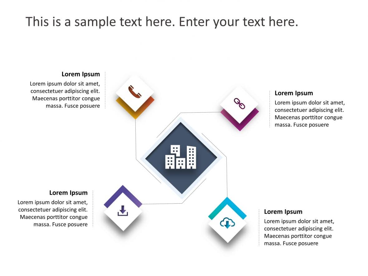 Editable Nodes PowerPoint Templates & Slides | SlideUpLift