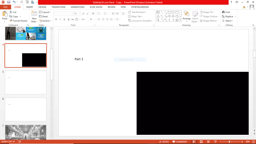 How To Play Video Over Multiple Slides | PowerPoint Tutorial | SlideUpLift