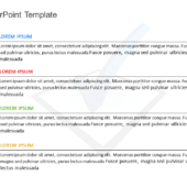 Checklist 6 PowerPoint Template