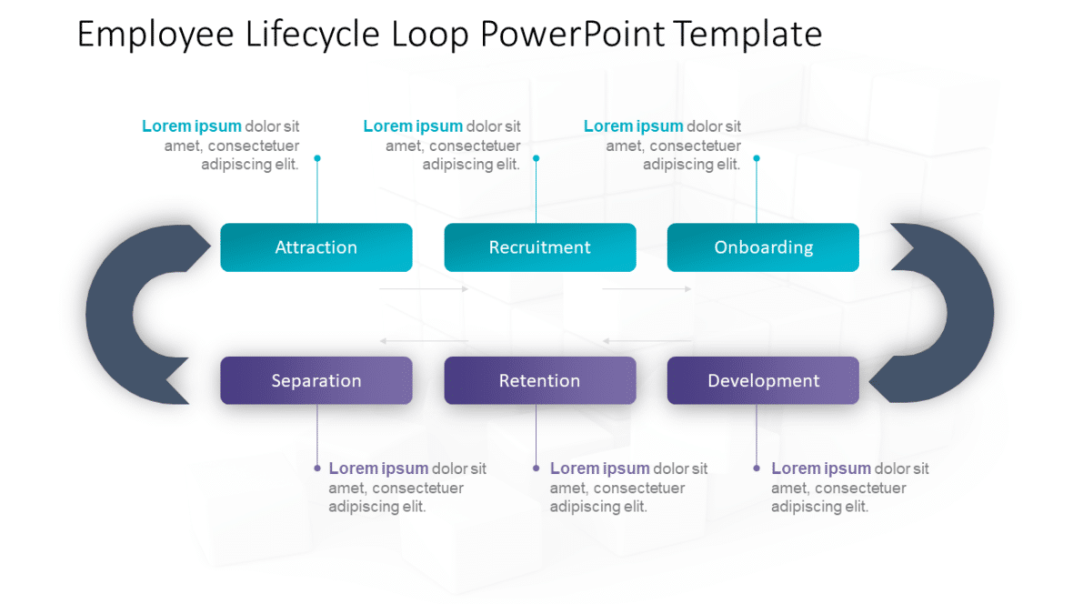 125+ Editable Loop Templates For PowerPoint | SlideUpLift - Page 4