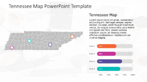 1068+ Free Editable Tennessee Maps Templates for PowerPoint | SlideUpLift