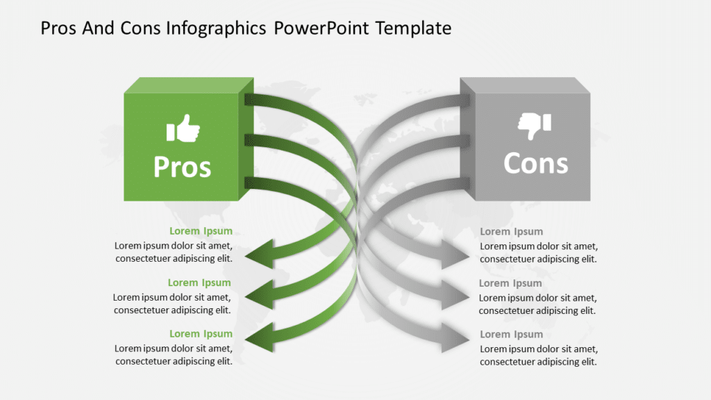 Editable Thumbs Down Templates For PowerPoint | SlideUpLift