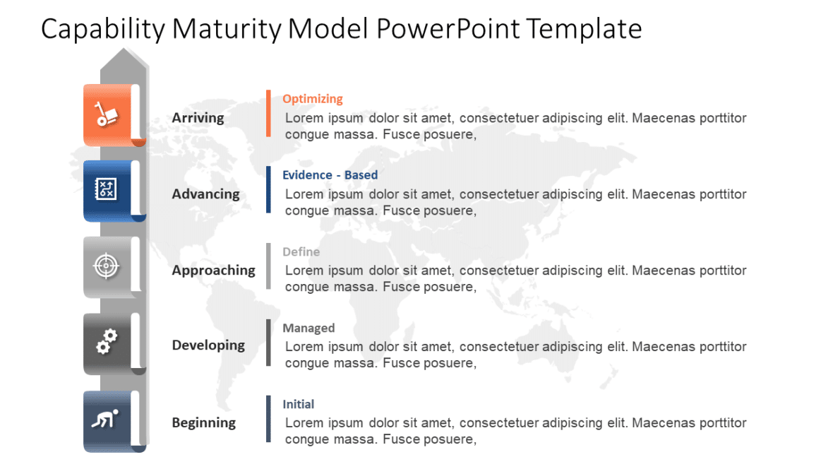 Top Maturity Model Powerpoint Templates Maturity Model Ppt Slides And Designs Slideuplift