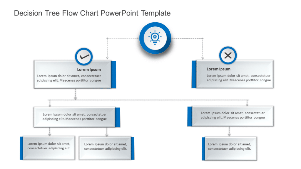 Decision Tree PowerPoint Templates & Presentation Slides | SlideUpLift