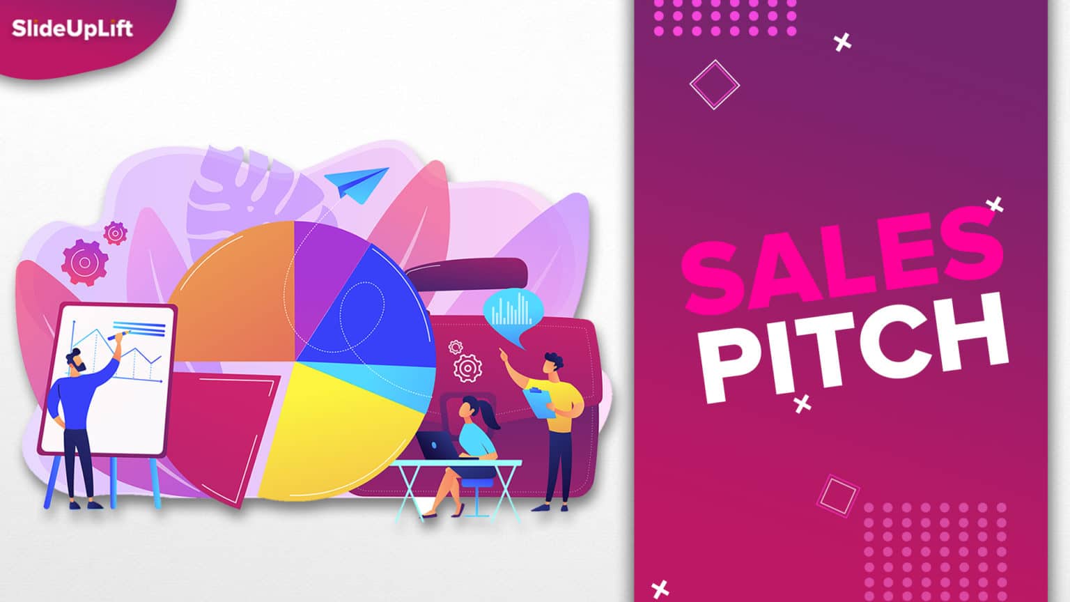 7 Crucial Steps of a Highly Effective Sales Process | SlideUpLift