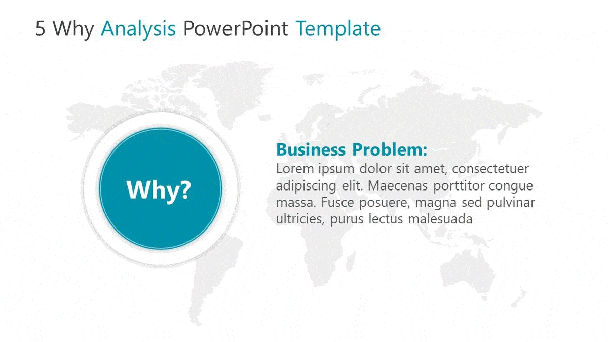 5 Whys Analysis - Ultimate Root Cause Analysis Tool (Examples + Free 5 ...