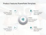 Animated Product Features 9 PowerPoint Template | SlideUpLift