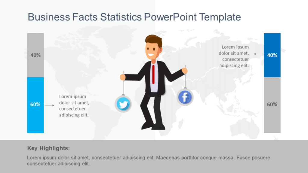 Editable Statistics PowerPoint Templates & Slides | SlideUpLift