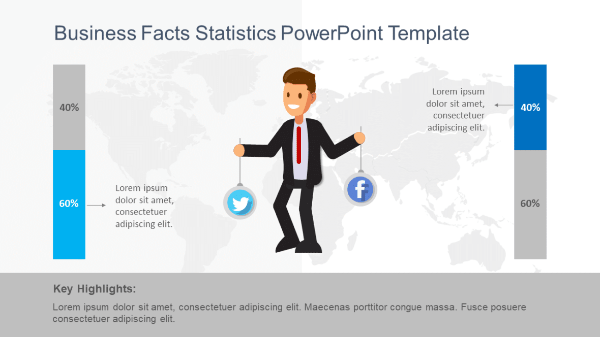 Editable Statistics PowerPoint Templates & Slides | SlideUpLift