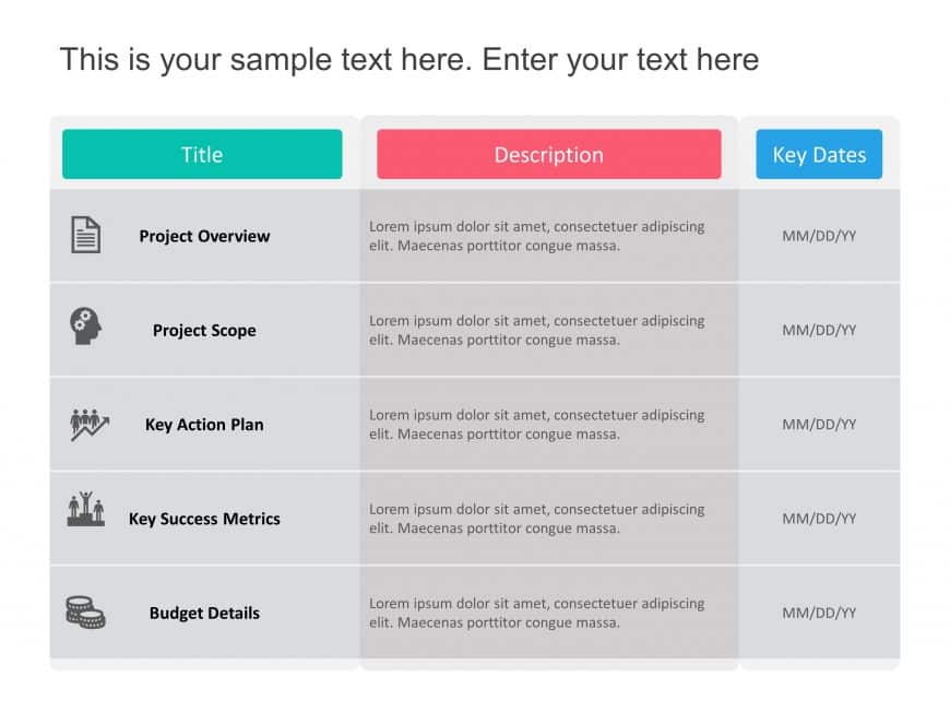 Top Project Brief Templates | Project Brief Examples | Project Brief ...