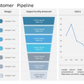 Customer Pipeline 03 PowerPoint Template