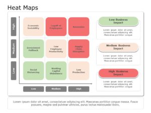 1041+ Free Editable Heat Map Templates for PowerPoint | SlideUpLift