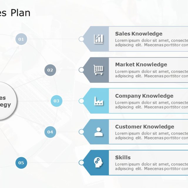 Market Research Plan PowerPoint Template | SlideUpLift