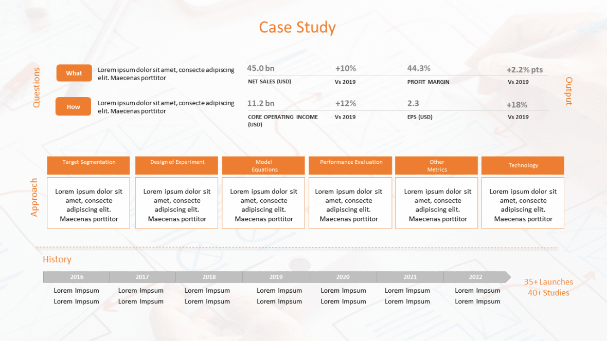 10+ Successful Case Study Examples (Design Tips + Free Case Study ...
