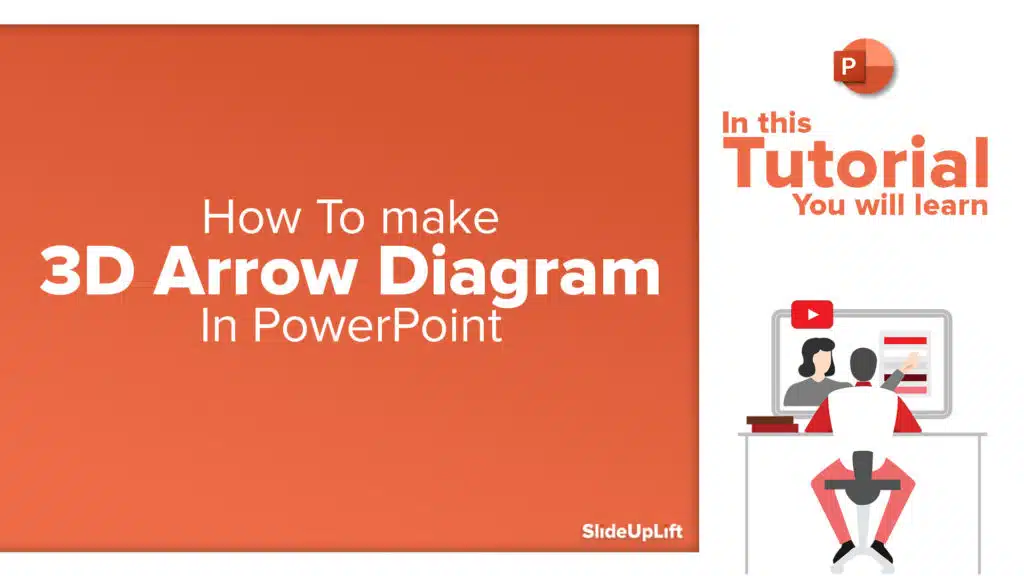 How To Make 3D Arrow In PowerPoint Chevron Arrows PowerPoint Tutorial how-to-make-3d-arrow-in-powerpoint-chevron-arrows-powerpoint-tutorial
