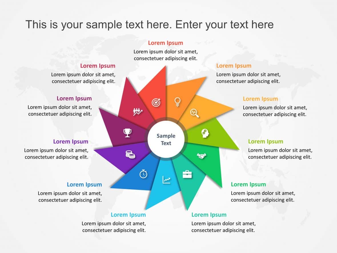 1112+ Free Editable 11 Steps Templates for PowerPoint | SlideUpLift