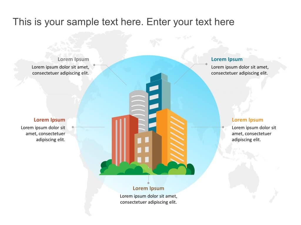 Building PowerPoint Template