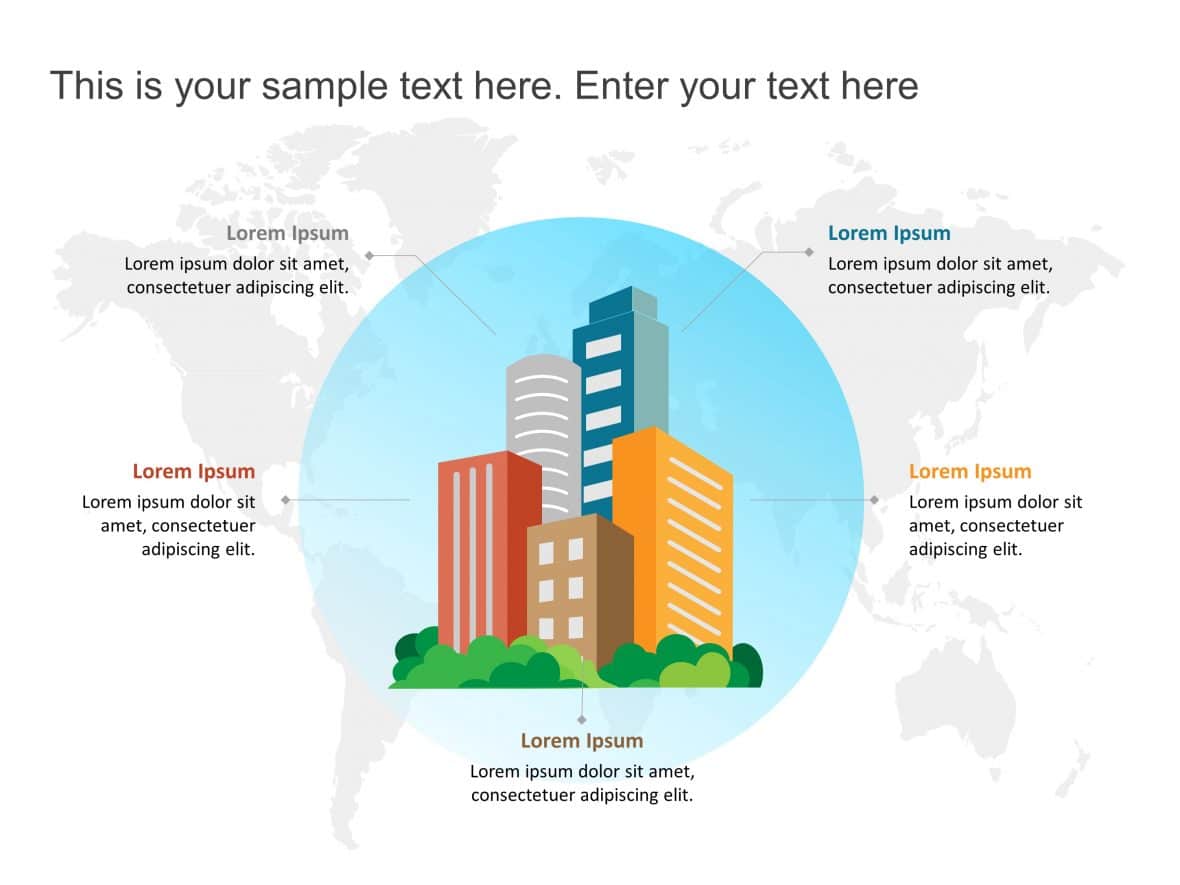 12+ Free Smart City PowerPoint Templates & Slides | SlideUpLift