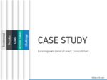 Modern Case Study Presentation | SlideUpLift