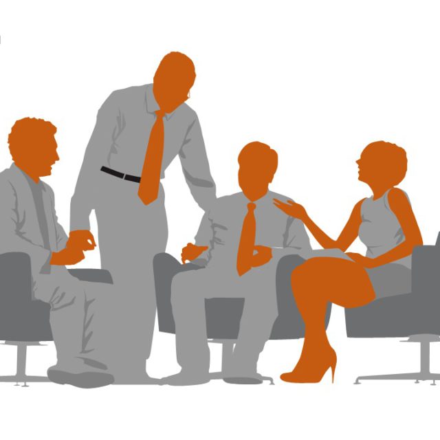 Effective Teamwork PowerPoint Template