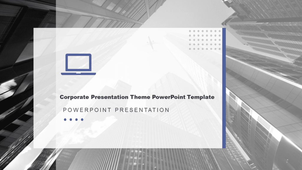 PowerPoint Themes to create structured presentations | SlideUpLift