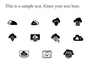 Professional Character Icons PowerPoint Template | SlideUpLift
