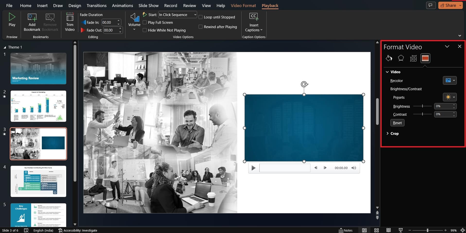 How To Embed A YouTube Video In PowerPoint | PowerPoint Tutorial