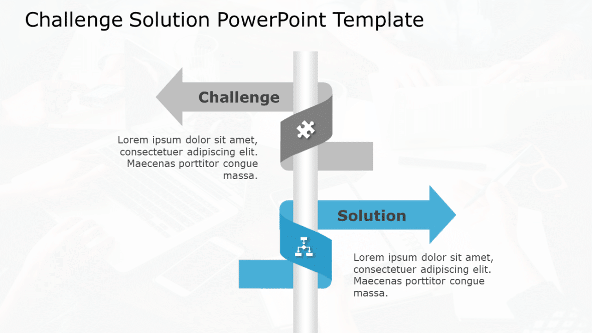 Free Challenges & Solution PowerPoint Templates: Download From 153 ...