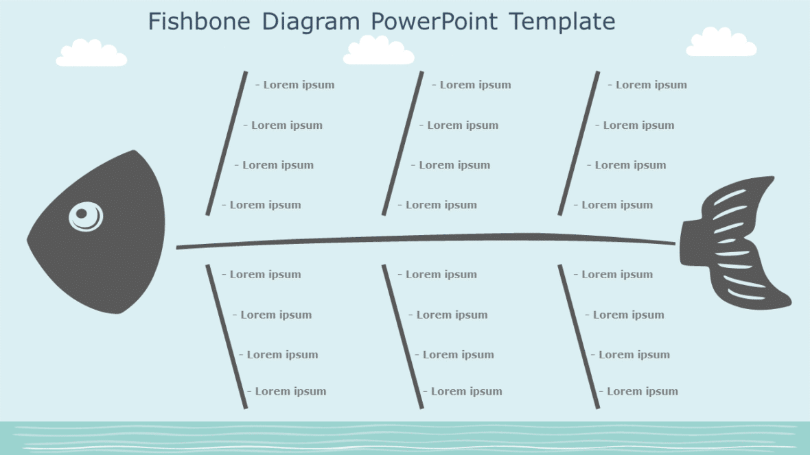 Fishbone Diagram PowerPoint Templates For Presentations - Page 2