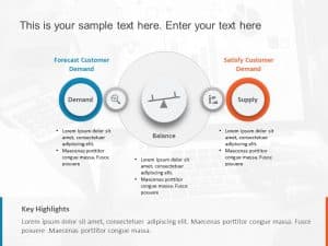 Demand Planning Presentation PowerPoint Template | SlideUpLift