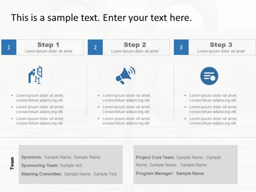 Free Project Overview PowerPoint Templates: Download From 60+ Project ...