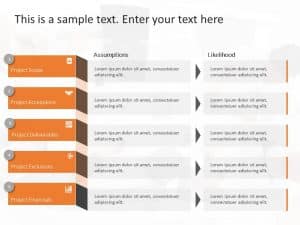 Top Assumptions PowerPoint Templates | SlideUpLift - 1