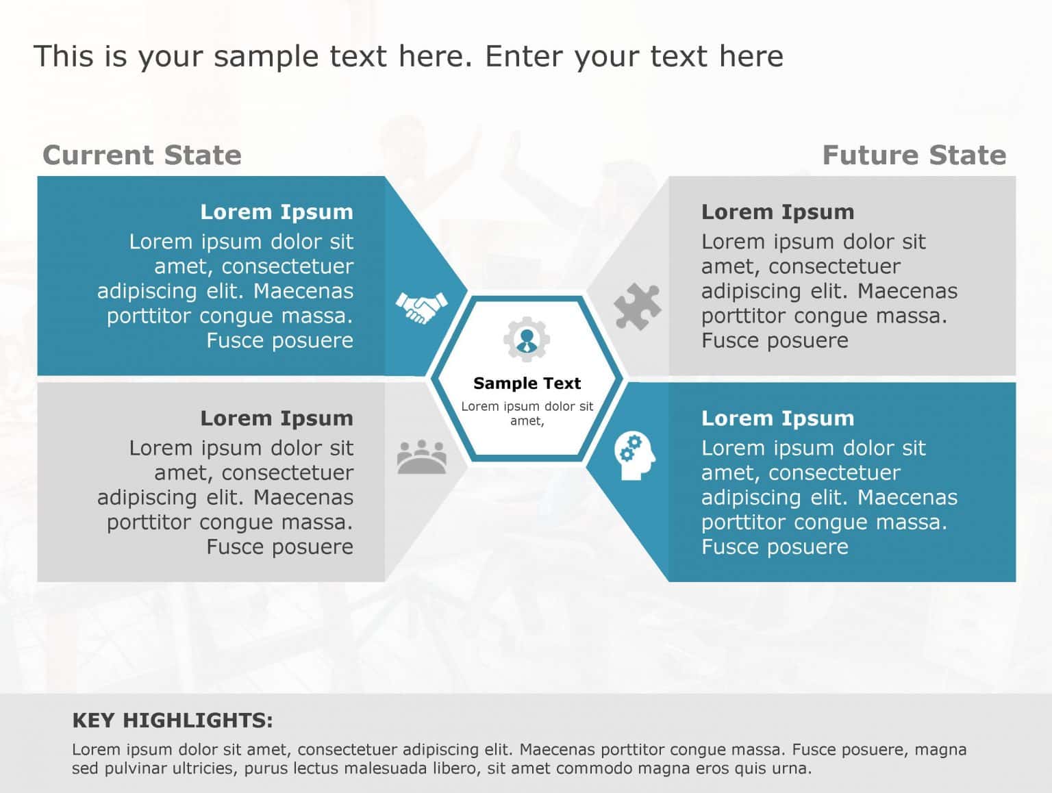 Current Future PowerPoint Template 49 | Current Future Templates ...