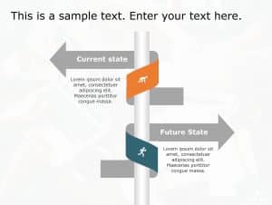 Current Future PowerPoint Template 53 | Current Future Templates ...