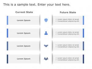 Current Future PowerPoint Template 53 | Current Future Templates ...