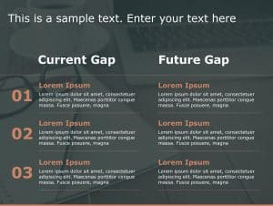 Current Future 155 PowerPoint Template | SlideUpLift
