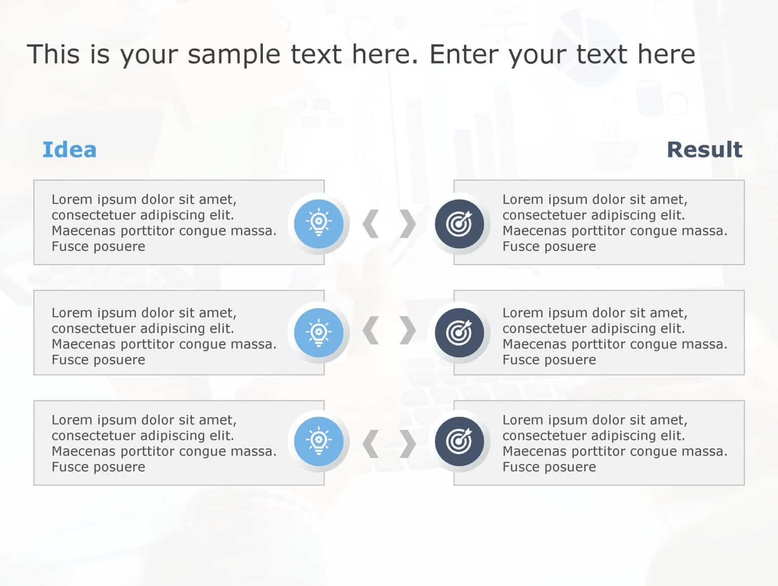 Download Idea Result PowerPoint Template 81 ppt in PowerPoint Template ...