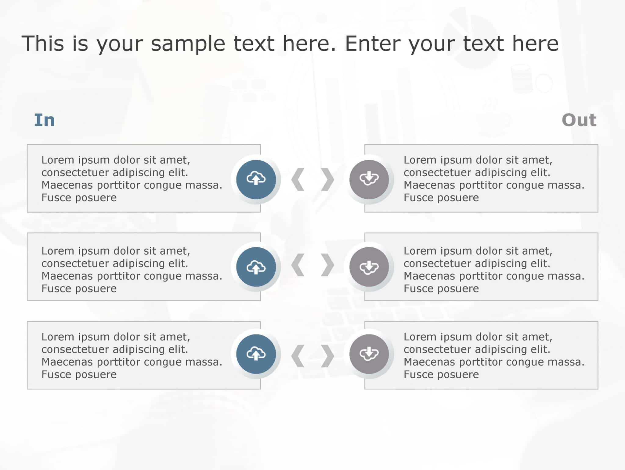 Top Input And Output Templates Input Output Process In Powerpoint 4539