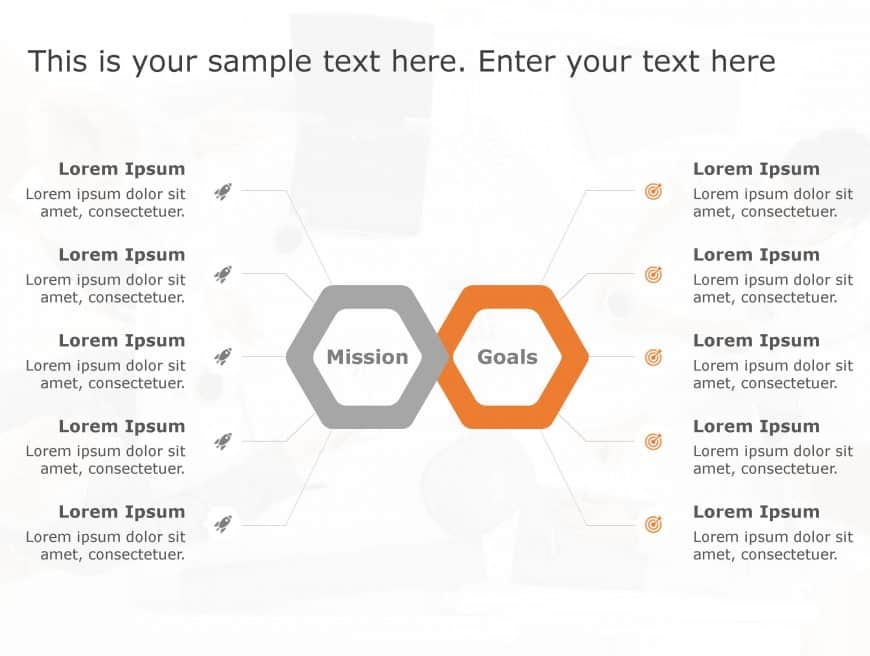 1098+ Free Editable Vision and Mission Templates | SlideUpLift