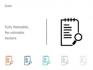 Executive Summary Icon 05 PowerPoint Template | SlideUpLift