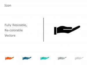 Hand Icons PowerPoint Template | SlideUpLift