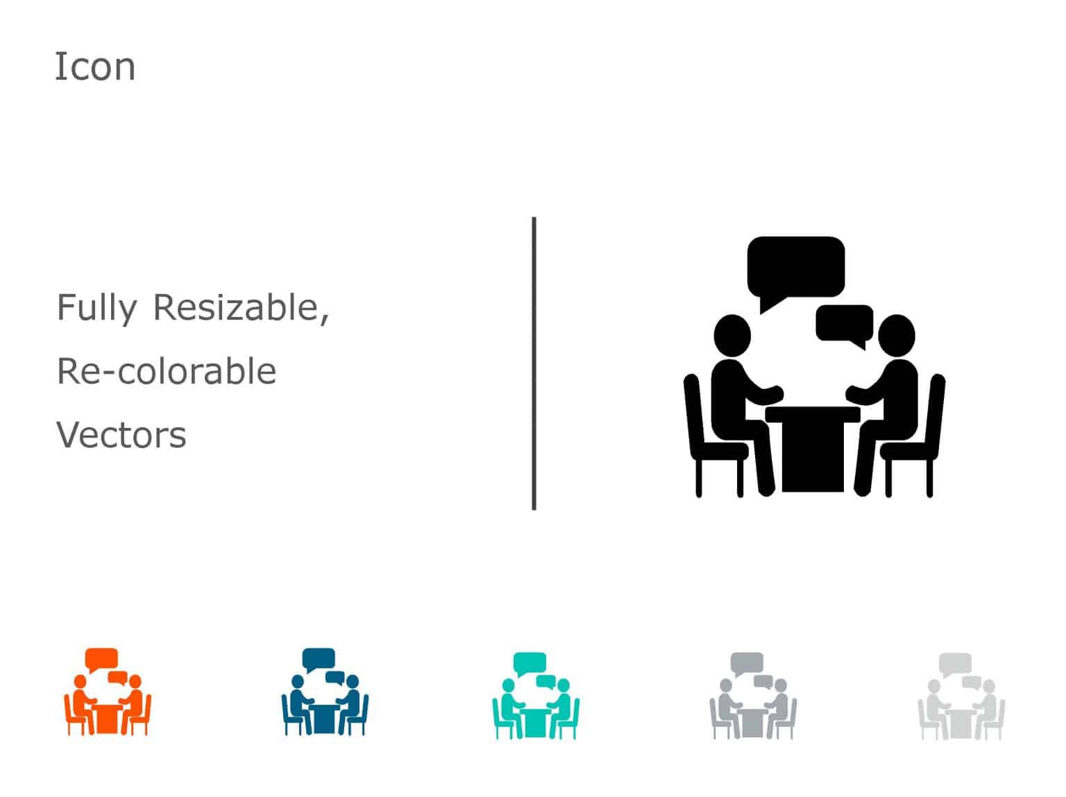 Top interview icon PowerPoint Templates | interview icon PPT Slides and ...