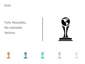 Trophy Achievements Icon 12 PowerPoint Template | SlideUpLift