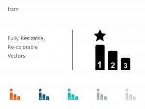 Accomplishments Icon 05 PowerPoint Template | SlideUpLift