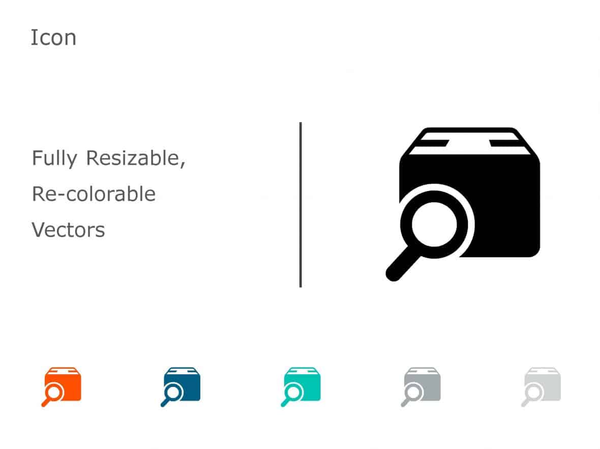 1021+ Free Editable Search Icons for PowerPoint | SlideUpLift