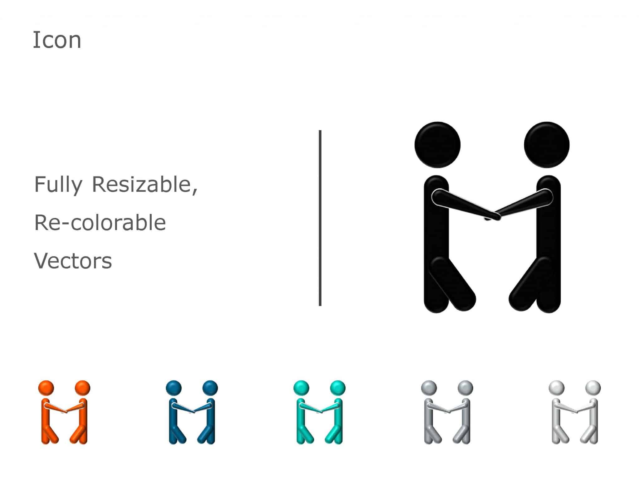 Editable Team Icons for PowerPoint | SlideUpLift